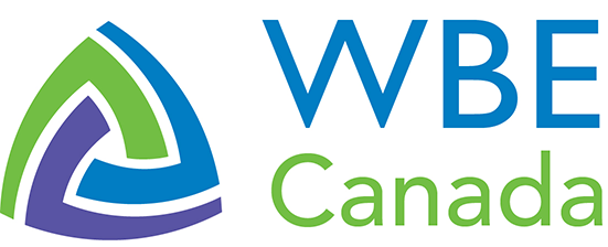 WBE Canada Logo - Titan Pneumatics
