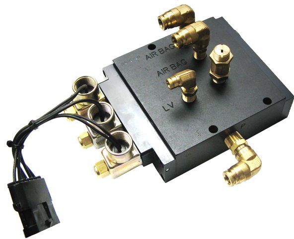 Kneeling Modules - Titan Pneumatics